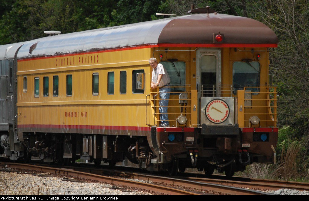 PPCX 800724 " Promontory Point"